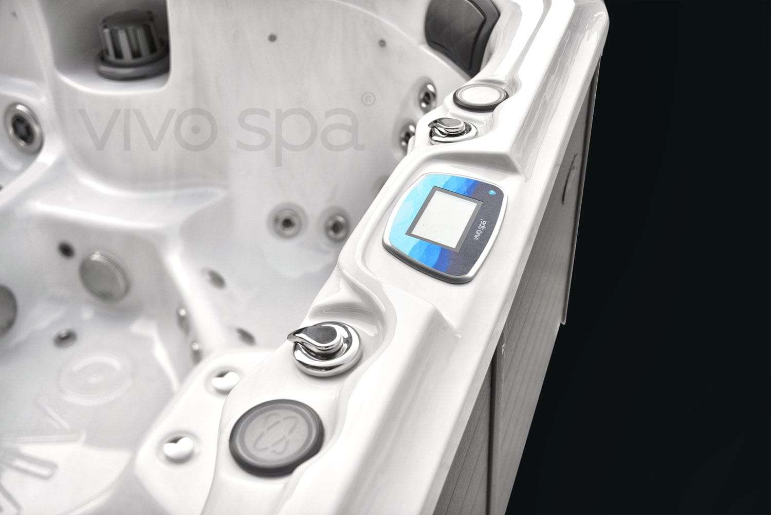 vivo spa® WELUXIA 502 N: vivo spa® GERMANY