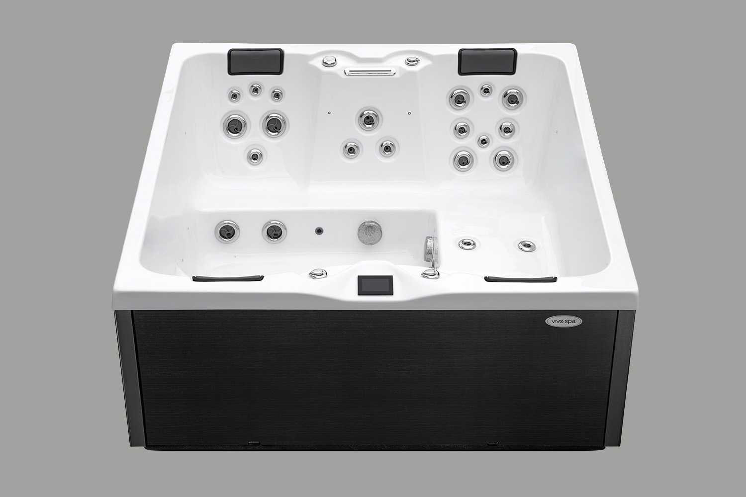 AUREA Design | Outdoor Spas | vivo spa® - German Outdoor Spas